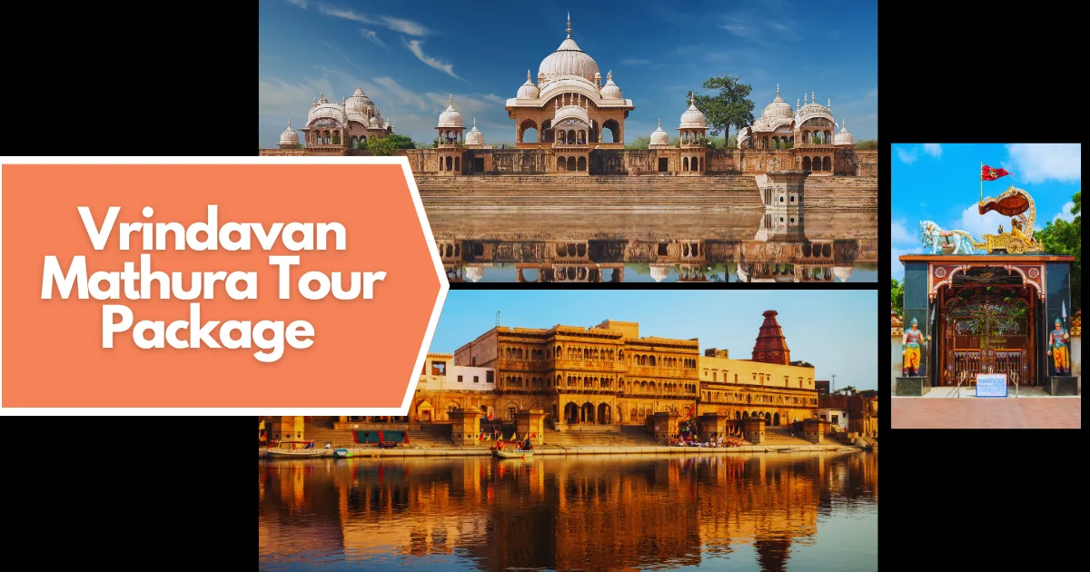 One Day Vrindavan Mathura Tour Package from Delhi - Mathura Vrindavan tour package