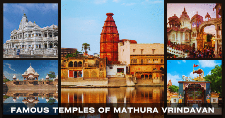 Famous Temples of Mathura Vrindavan to visit in 2025 - Mathura ...