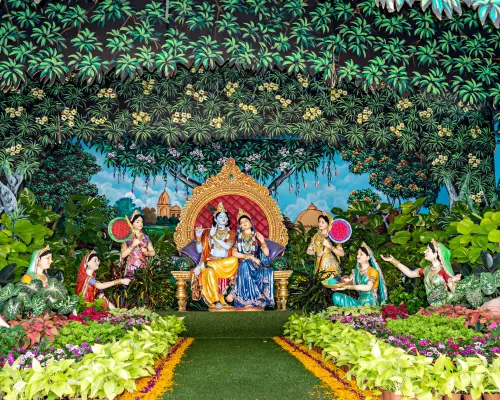 3 Days Mathura Vrindavan Holi Celebration Tour Package - Mathura ...