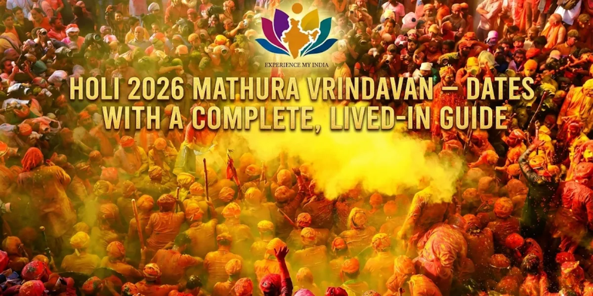 Holi 2026 Mathura Vrindavan – Dates with a Complete, Lived-In Guide ...